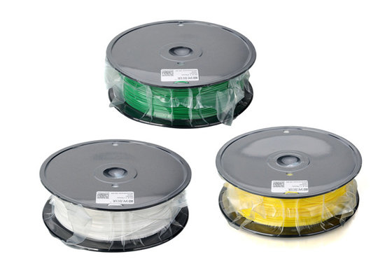 CE Recycling Natural PLA Filament For 3D Printers Odorless Small Shrinkage