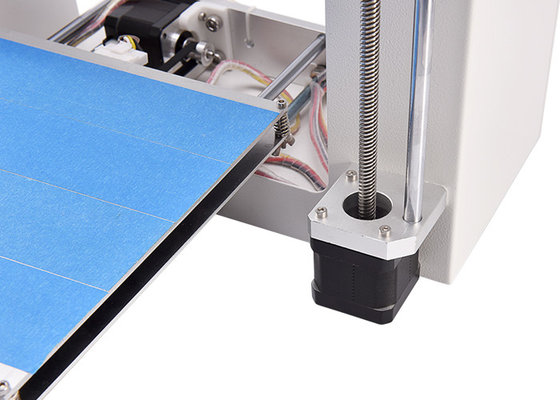 High Precision Reprap Prusa DIY Metal 3D Printer Kit With LCD Screen