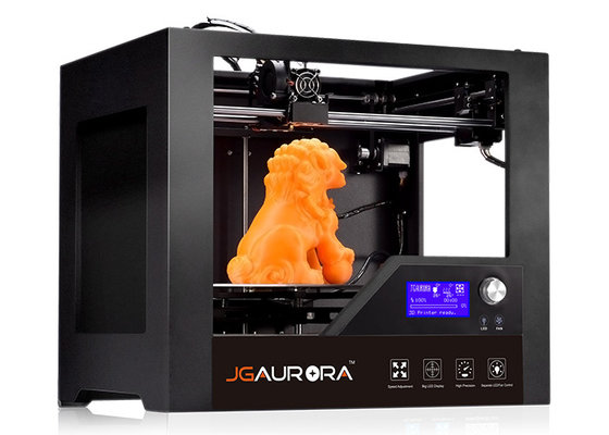 FDM Education Metal Frame 3D Printer for Prototyping Molding Desktop