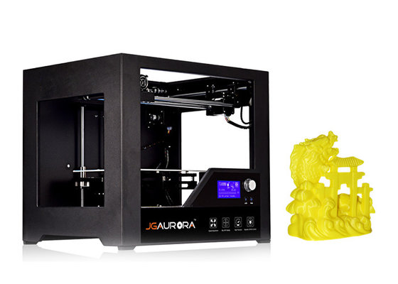 Cura Software 1.75mm Office 3D Printer Desktop LED Light SD Card