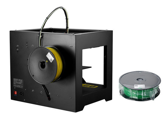 Industrial Multi - Function FDM 3D Printer Desktop Professional Multicolor