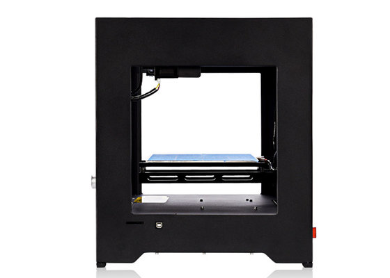 Heated Bed Metal Frame FDM 3D Printer For School High Precision