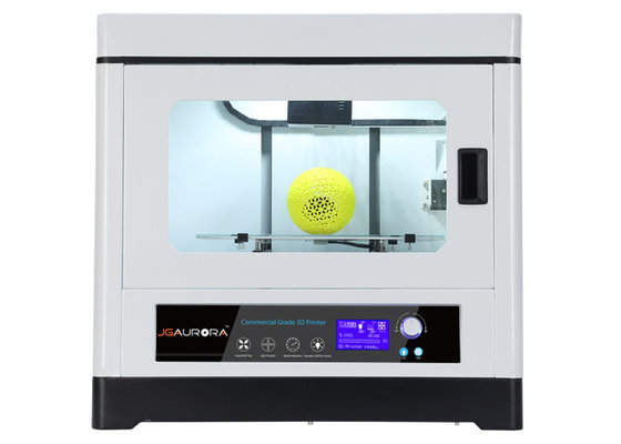 Open Source Metal 3D Printer Kit , FDM Self Assembled 3D Printer Filament PLA 1.75mm