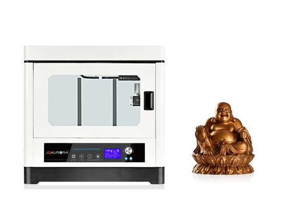 Home Laser Metal 3D Printer Kit , Desk Top FDM 3D Printer Nozzle 0.4mm