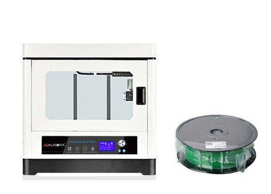 Open Source Metal 3D Printer Kit , Digital Rapid Prototyping 3D Printer SD Card