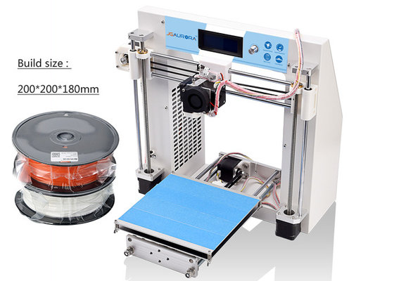 High Accuracy CNC Desktop 3D Printer Self Assembly Metal Frame Auto Leveling