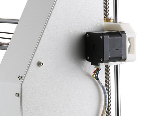 PLA / ABS Filament DIY Reprap 3D Printer High Resolution with LCD Screen