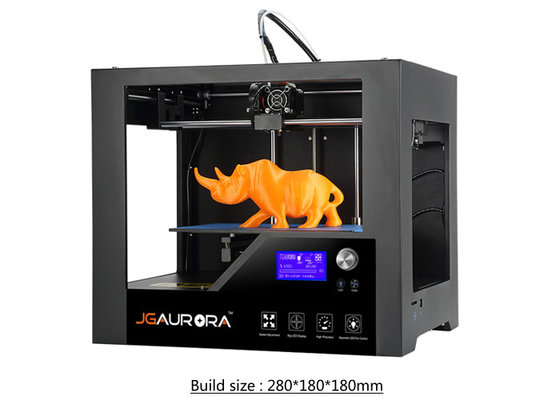 Industrial Fused Deposition Modeling 3D Printer 1.75mm PLA Filament