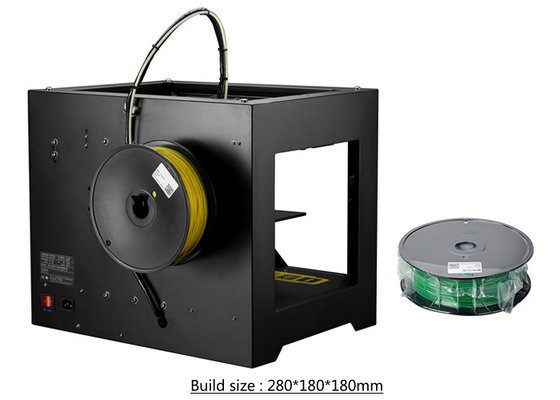 Desktop DIY 3D Printers
