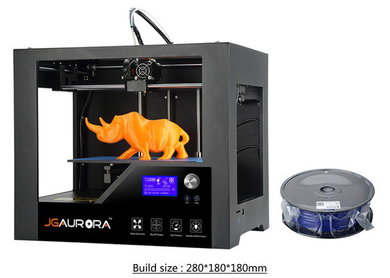 Desktop DIY 3D Printers