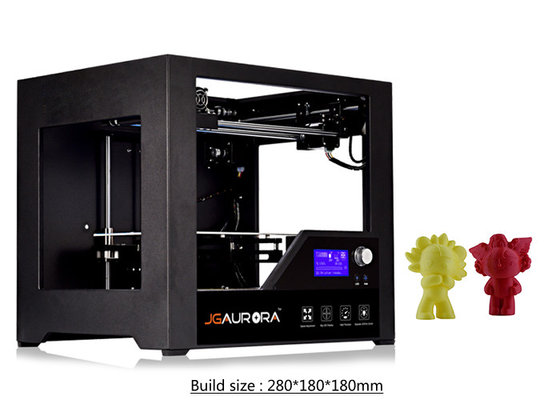 High Resolution DIY 3D Printers