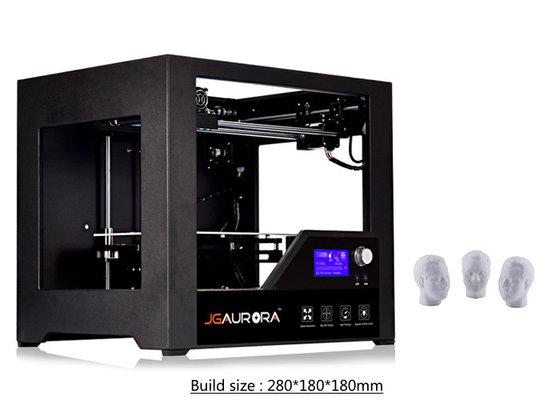 Replicator Desk Top DIY Large 3D Printer Office High Precision SD Card