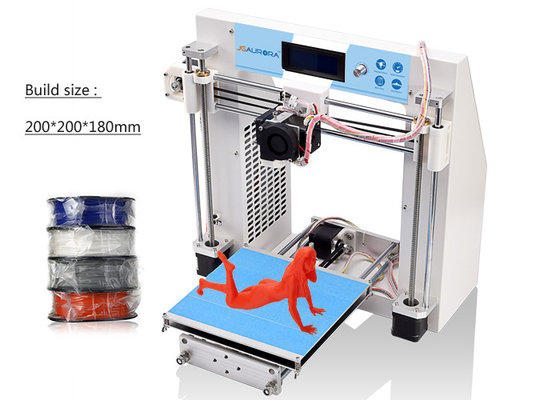 Digital Self Assembly Portable 3D Printer DIY FDM Fused Deposition Modelling