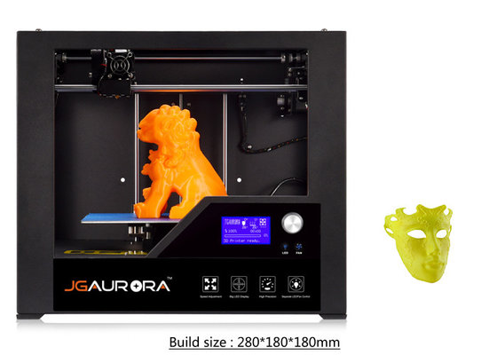 Digital PLA Filament DIY 3D Printers Hotbed Industrial Cura Software
