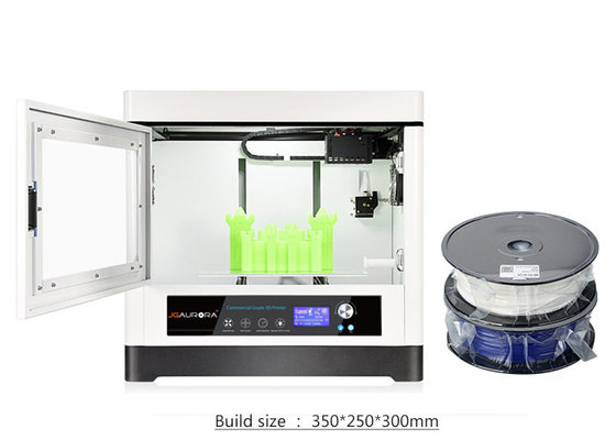 Fused Deposition Modeling FDM Big 3D Printer Metal Casting SD Card