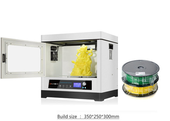 Auto Leveling Metal Frame Desktop 3D Printer CNC Accuracy Industry