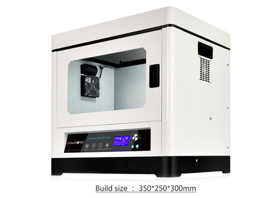Auto Leveling Metal Frame Desktop 3D Printer CNC Accuracy Industry