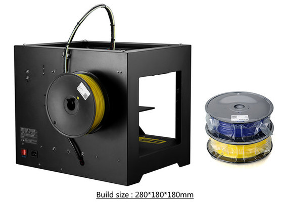 Digital Rapid Prototyping 3D Printer For Education SD Card Printing