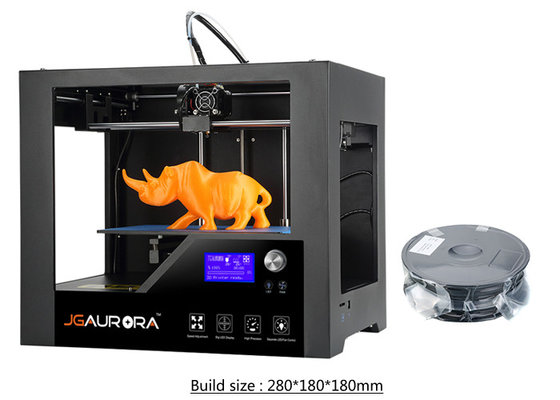 Metal Casting DIY Large Format 3D Printer In Education High Resolution