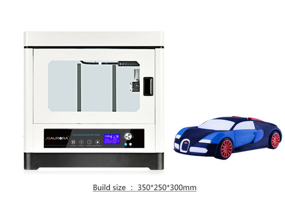 1.75mm FDM Technology 3D Printing 3D Printer For Rapid Prototyping High Accuracy