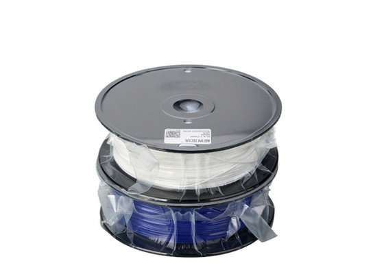 Recycled ABS 3D Printer Filament , Strongest 1.75mm ABS PLA Filament