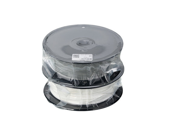 Natural Bulk ABS 3D Printer Filament Recycling 1.75 Soft for 3D Printing