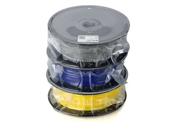 High Stiffness 1.75 ABS 3D Printer Filament Multi - Color Rapid Prototype