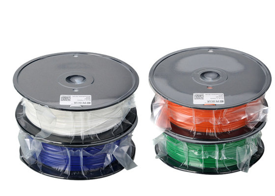 ABS Spool 3D Printer ABS 1.75 Filament Eco - Friendly Abrasion Resistance