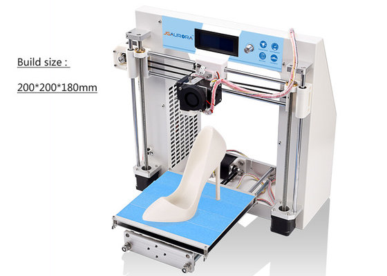 Cura Software Self Assembled 3D Printer Filament PLA 1.75mm SD Card