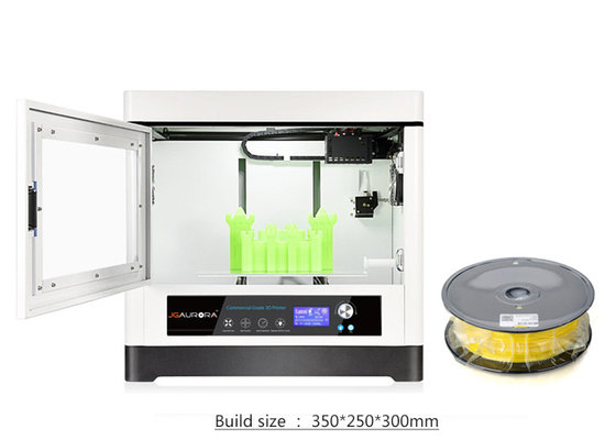 Commercial Grade Fused Deposition Modeling 3D Printer Desktop Filament 1.75mm
