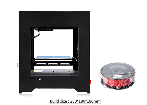 Metal Frame Commercial 3D Printer