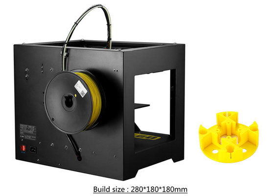 Rapid Prototype High Precision 3D Printer