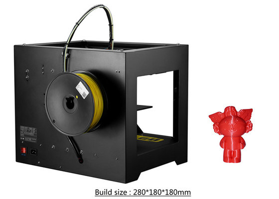 Metal Frame Rapid Prototyping 3D Printer