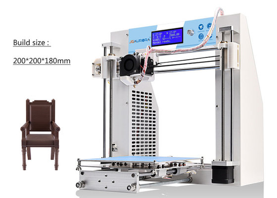 Hot Bed High Precision 3D Printer