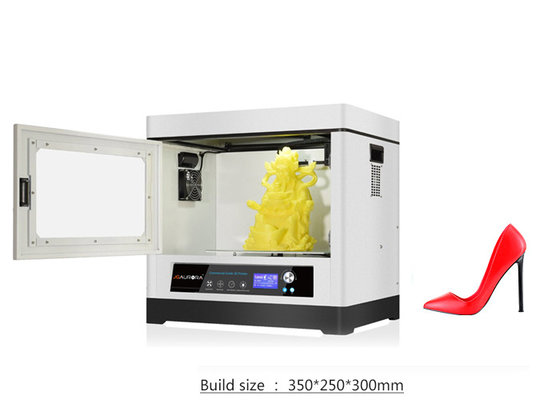 FDM Technology Highest Resolution 3D Printing 3D Printer Rapid Prototype Filament 1.75mm