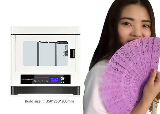 Metal Frame High Precision 3D Printer FDM For Rapid Prototyping Mouldings