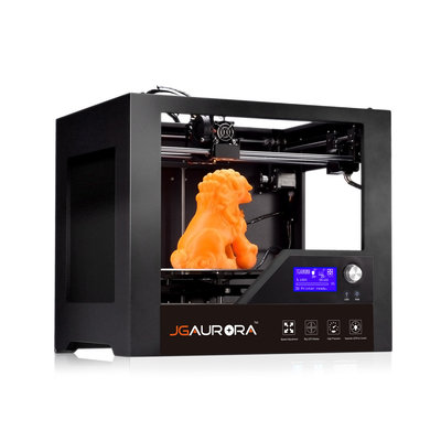 High Resolution FDM 3D Printer , Digital Metal 3D Printing Machine with Cool Fan