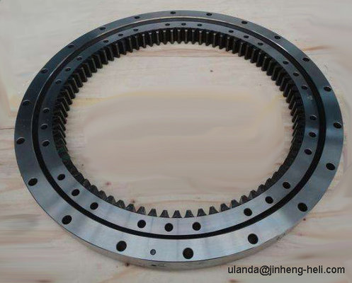 Excavator and deck crane slewing bearing 013.40.800