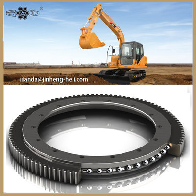Excavator and deck crane slewing bearing 013.40.800