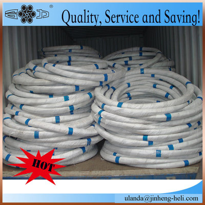 Fishing net wire 1.18mm 1.06mm Galvanized steel wire