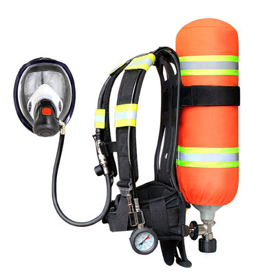 RHZK6.8L 30Mpa air breathing apparatus respirator SCBA supplier