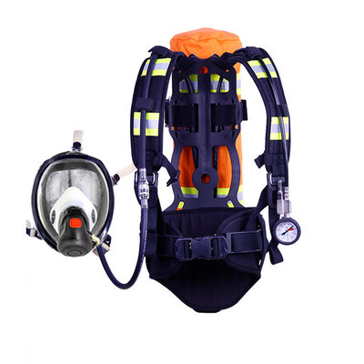 RHZK6.8L 30Mpa air breathing apparatus respirator SCBA supplier