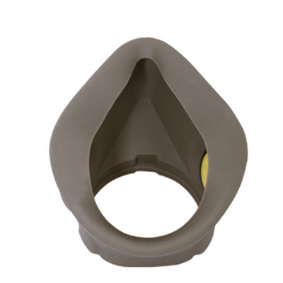 China Gas Mask Manufacturer Supplied Spherical Full Face Mask Respirator Activated Carbon Filter yigu Gas Mask supplier