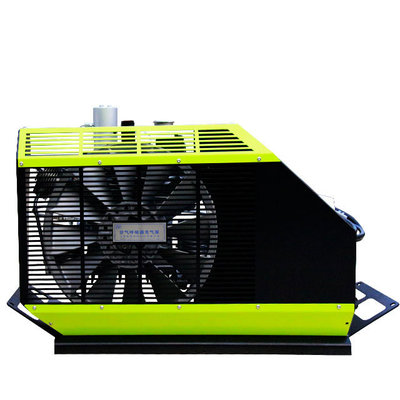 300bar 215 litre portable electric air inflator pump for scba supplier