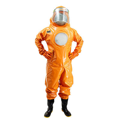 Yigu Integrated pvc wasp anti bee suit with single fan and triple fan supplier