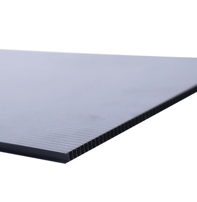 4x8 Custom Corrugated Hollow PP Plate Sheet/Clear Plastic for Packaging