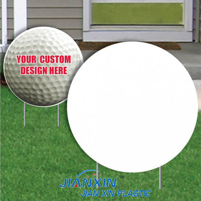 Colorful 2mm-12mm Coroplast Signs Factory Supply/Corex Recycling