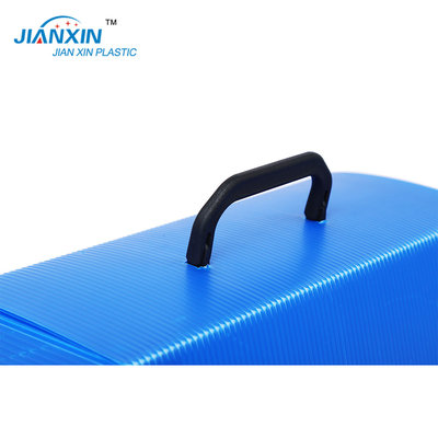 Stackable Plastic /Corrugated PP /Danpla Box/Corflute Melbourne
