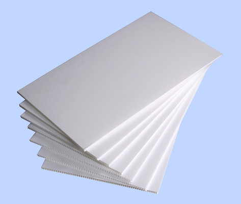 Best Price /Light Weight Coroplast  PP Corrugated Plastic Sheet for Packaging