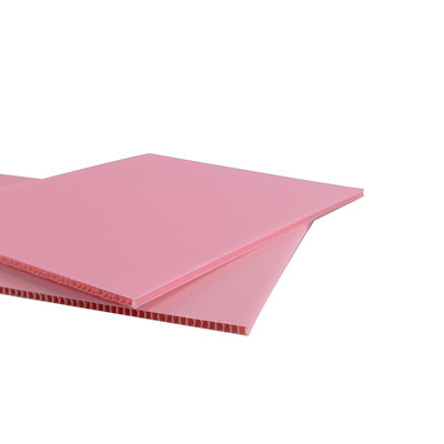 Factory Cheap Printing 4x8 Coroplast Sheet/Corflute Board/Correx/Corriboard